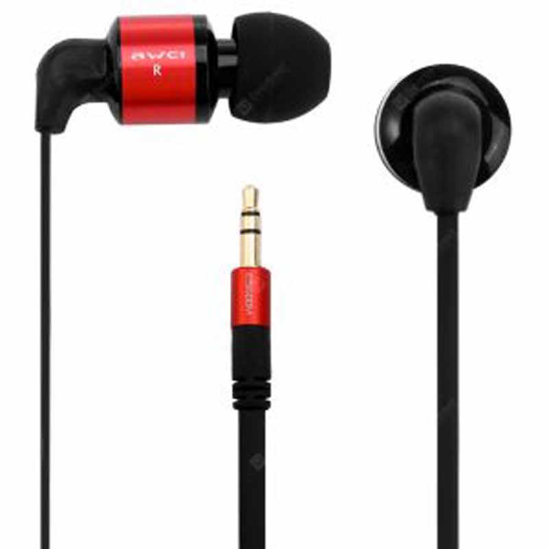 Awei ES600M Cannon Wired In-Ear Headphones – SalesMan