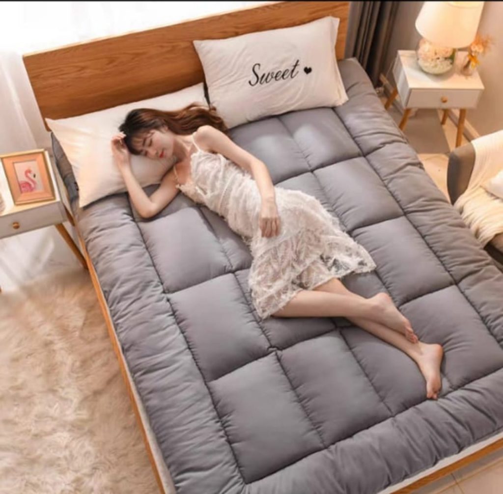 Dream and Luxurious Memory Foam Cloud Mattress Topper – SalesMan