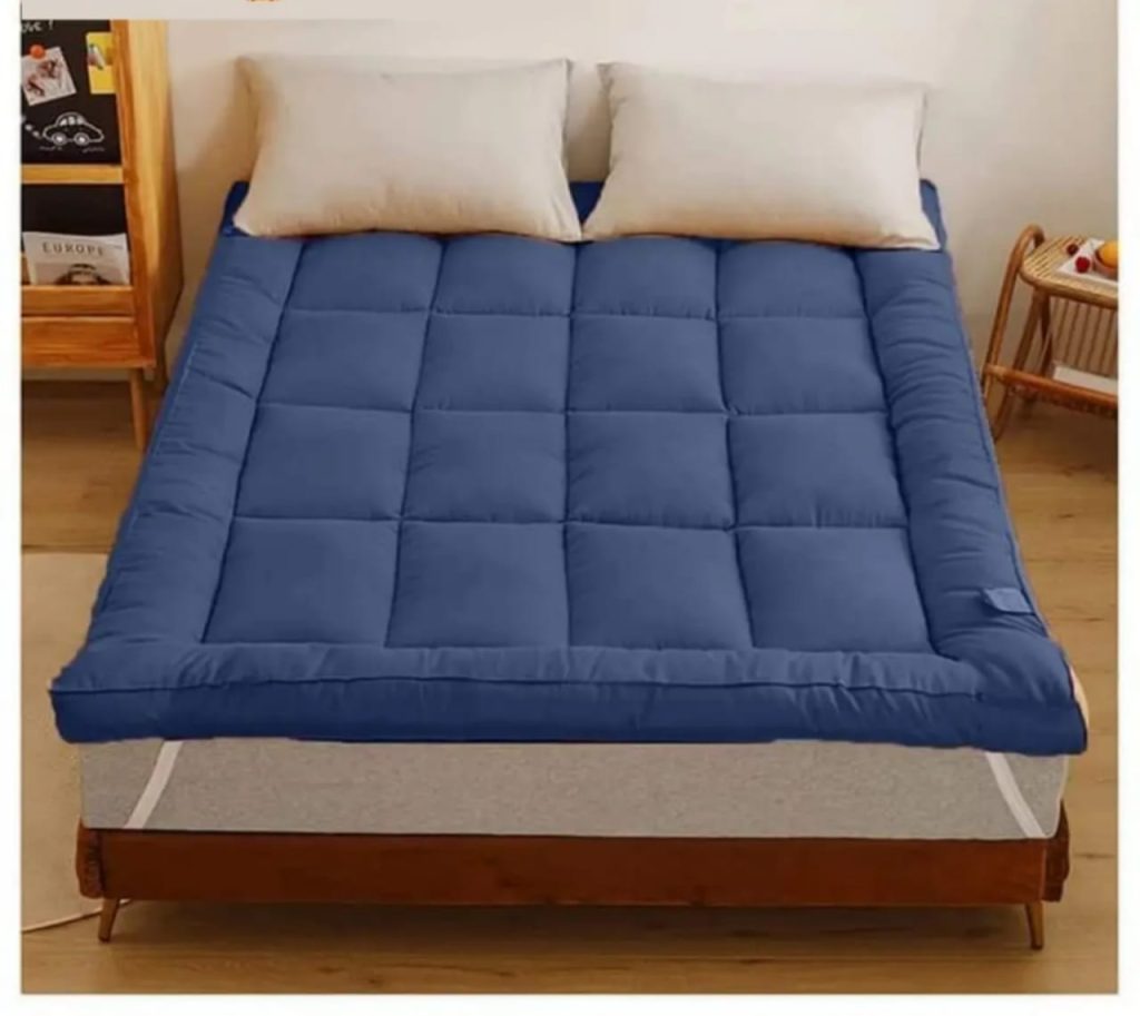 Dream and Luxurious Memory Foam Cloud Mattress Topper – SalesMan